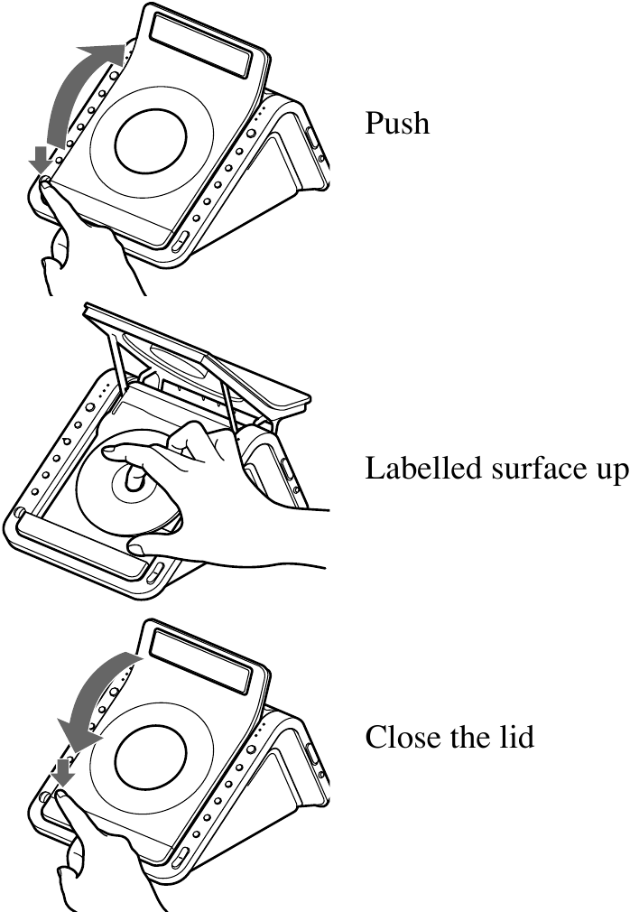 Sony DREAM MACHINE ICF-CD855, ICF-CD855L - Uhrenradio-Handbuch | ManualsLib