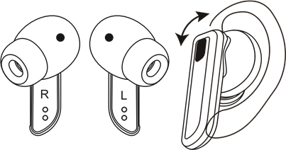Cowin Apex Pro - Noise Cancelling Earbuds User Guide | ManualsLib