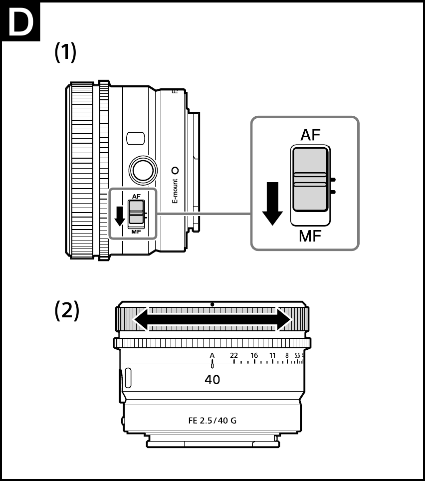 SONY FE 40mm F2.5 G (SEL40F25G) Manual și Recenzie cu Video cu Exemple ...
