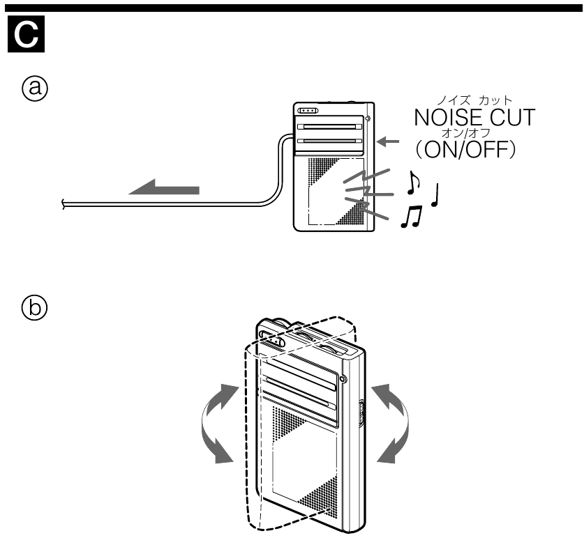 SONY ICF-R45 - TV FM/AM Radio Manual | ManualsLib