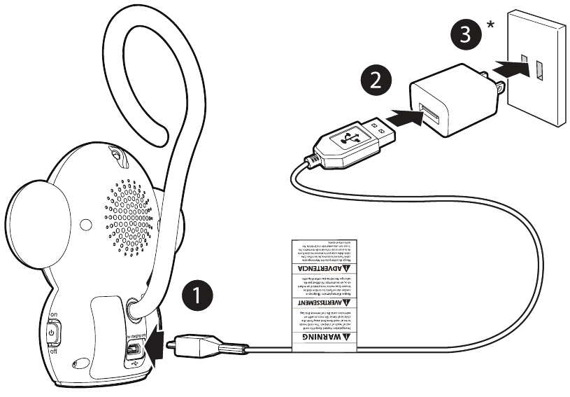 Vtech Monkey Sound Machine BC8210 Manual (Руководство пользователя ...