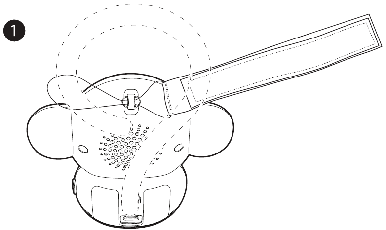 Vtech Monkey Sound Machine BC8210 Qo'llanma | ManualsLib