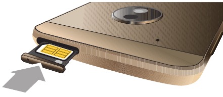 Motorola Lenovo Moto G5 plus Quick Start Guide | ManualsLib