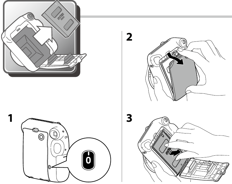 Fujifilm INSTAX mini 12 kiirkaamera kasutusjuhend | ManualsLib