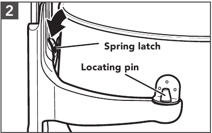 KitchenAid KV25G0XAQ 5 Plus Series 5 Quart Bowl-Lift Stand Mixer Manual ...