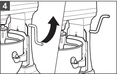 KitchenAid KV25G0XAQ 5 Plus Series 5 Quart Bowl-Lift Stand Mixer Manual ...