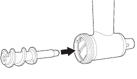 KitchenAid KSMFGA Food Grinder Attachment Manual | ManualsLib