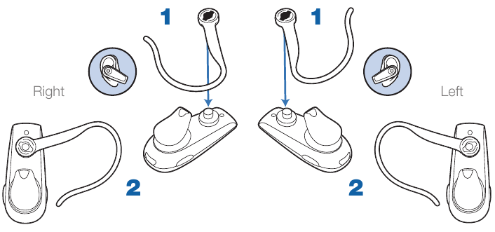 Plantronics Explorer 200 Series - Manual del Auricular Bluetooth ...