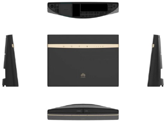 Huawei B525s-23a LTE Router Handleiding | ManualsLib