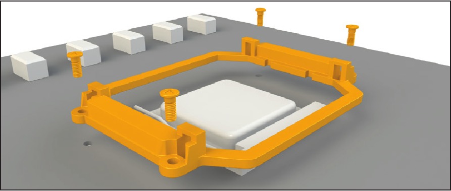 BE QUIET! DARK ROCK PRO 3 - CPU Aušintuvo instrukcija | ManualsLib