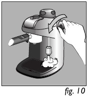 DeLonghi EC5, EC7 Coffee Maker Manual | ManualsLib