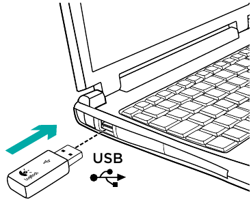 Logitech MK220 Wireless Combo – manuál | ManualsLib