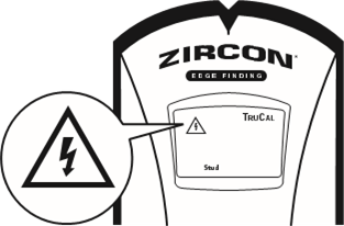 Zircon StudSensor L50 - Handleiding voor het vinden van stijlen ...