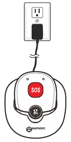 Geemarc SOS-PRO295 User Guide | ManualsLib