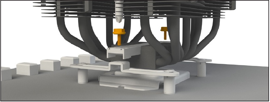 Be quiet! DARK ROCK PRO 4 - Cpu Cooler Manual | ManualsLib