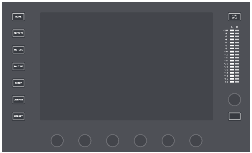 Behringer WING - Краткое руководство по цифровому микшерному пульту ...
