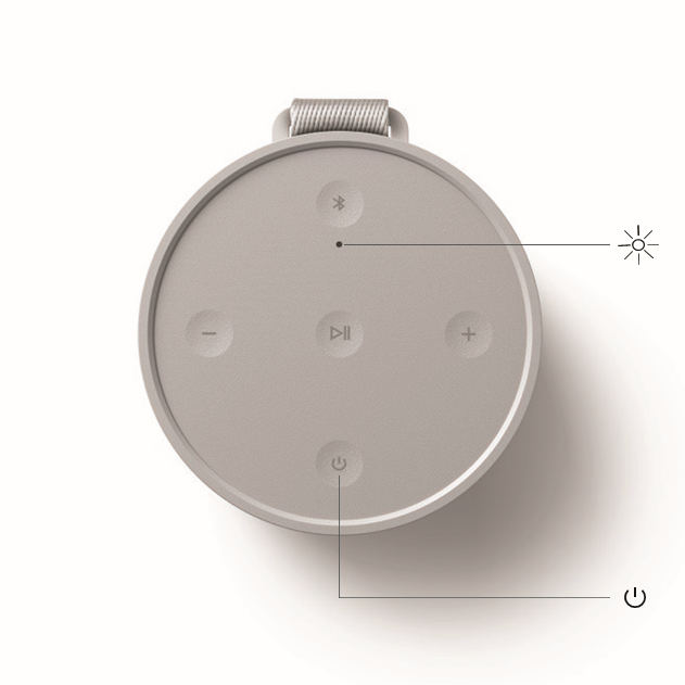 Bang & Olufsen Beosound Explore - Hoparlör Kullanım Kılavuzu | ManualsLib