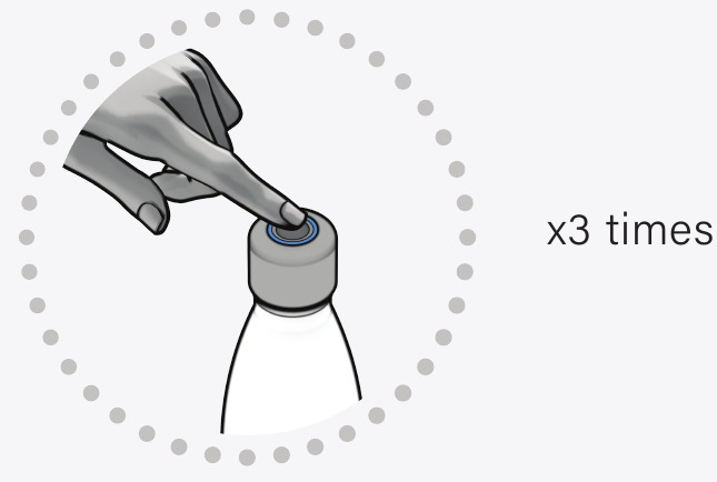 Waatr CrazyCap Pro - Self-Cleaning Water Bottle Manual | ManualsLib