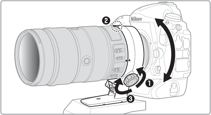 Nikon AF-S NIKKOR 70-200mm f/2.8E FL ED VR - Camera Lens Manual and ...