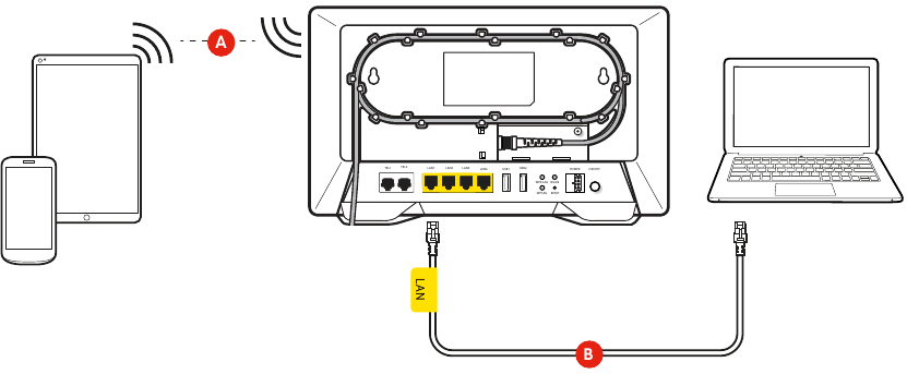 Nokia G-240W-C - Guide de configuration rapide du routeur réseau ...