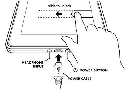 Amazon Kindle Fire - Tablet Manual | ManualsLib