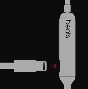 Guia de Início Rápido dos Auscultadores Beats Studio | ManualsLib