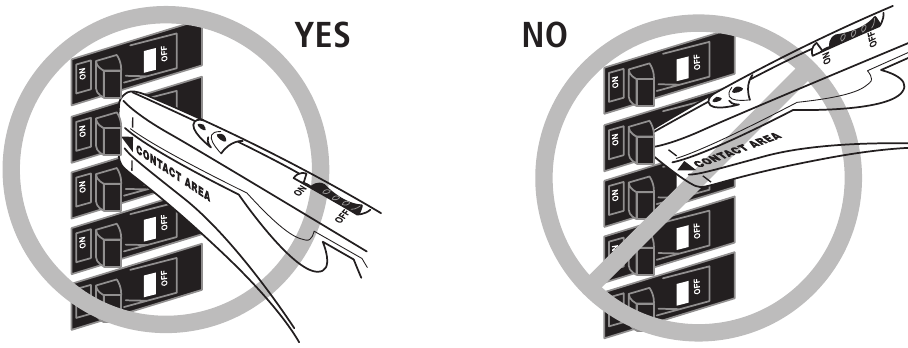 Zircon Breaker ID Pro - Circuit Breaker Finder Manual | ManualsLib