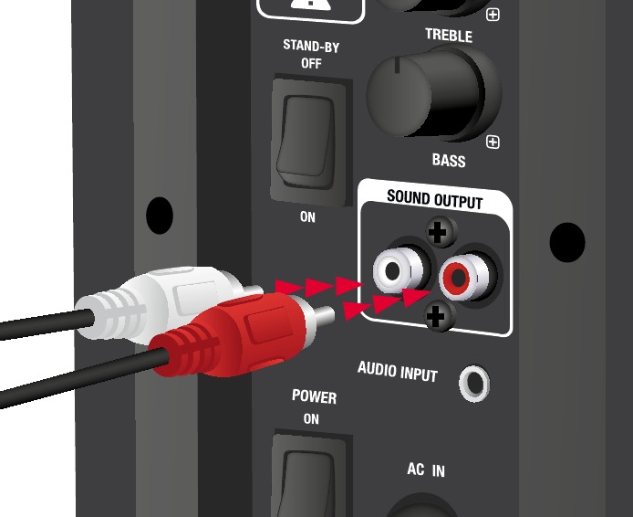 Speedlink GRAVITY XE, SL-8261-GY - 2.1 Subwoofer System Quick Install ...