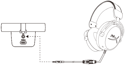 HyperX DuoCast - USB Microphone Quick Start Manual (Rychlý návod k ...