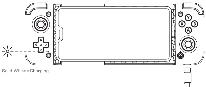 GameSir X2 Pro-Xbox - Mobile Gaming Controller Manual | ManualsLib