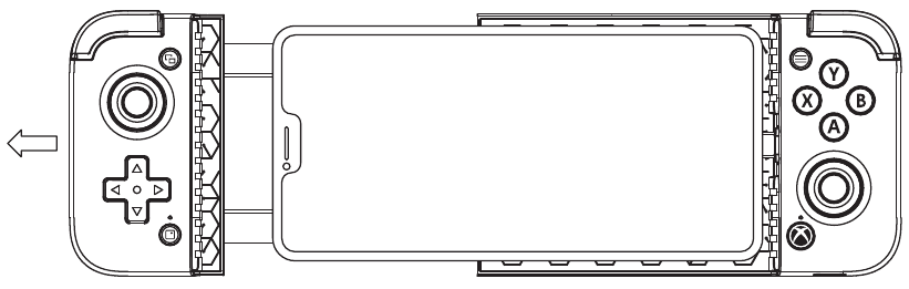 GameSir X2 Pro-Xbox - Mobile Gaming Controller Manual | ManualsLib