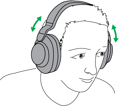 Jabra Elite 85h - Bluetooth Headsets Manual | ManualsLib