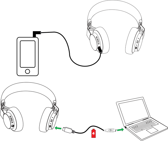 Jabra Move Style Edition - Priručnik za Bluetooth slušalice | ManualsLib
