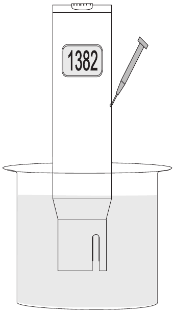 Hanna Instruments DiST 3 - EC And TDS Tester With ATC Manual | ManualsLib