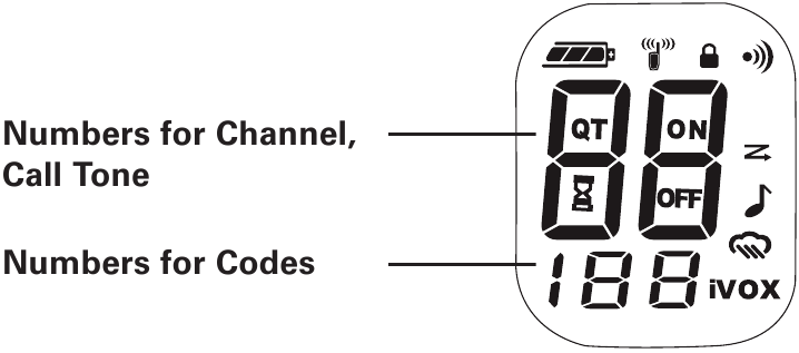 Motorola TALKABOUT MJ Series - Two-Way Radio Manual | ManualsLib