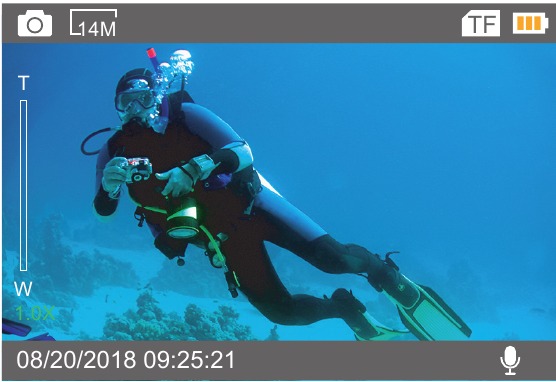 Dragon Touch Vision 4 Lite - Manual de utilizare al camerei de acțiune ...