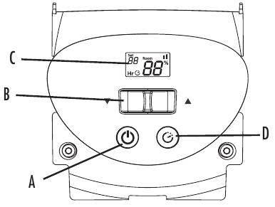 Sunbeam SCM630, SCM631 - Instrukcja obsługi nawilżacza chłodnej mgiełki ...