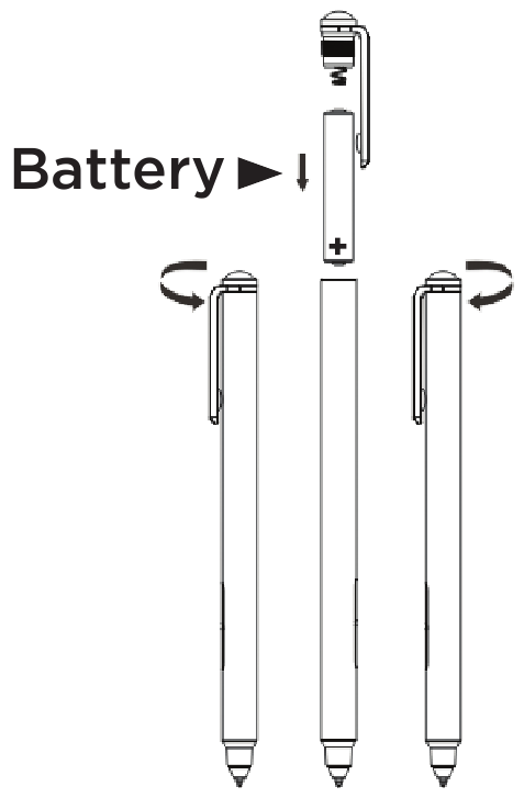 NuVision TPEN-H1BK - Mwongozo wa Kalamu ya Dijitali | ManualsLib