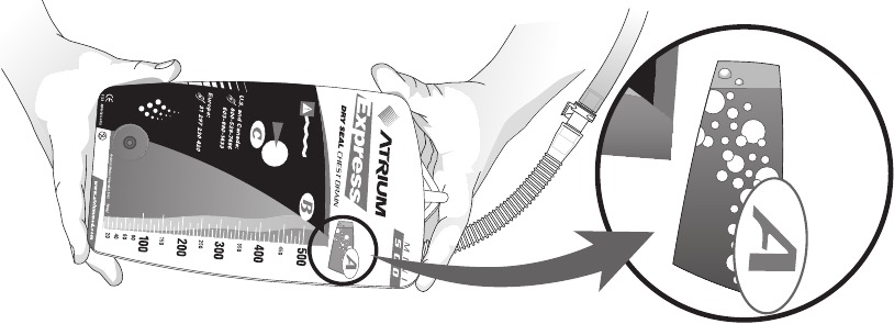Atrium Express Mini 500 - Dry Seal Chest Drain Patient Manual and Video ...