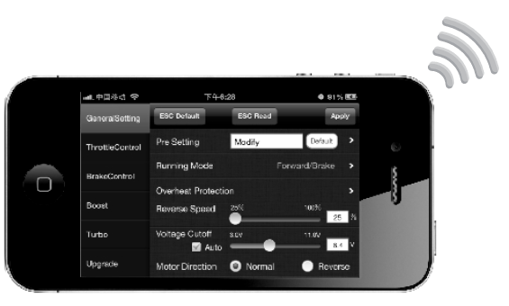 Skyrc SK-600075 - Manuel du Module Wi-Fi | ManualsLib
