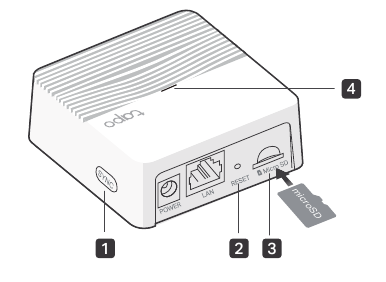 TP-Link Tapo C400S2 - Smart Wire-Free Security Camera System Manual ...