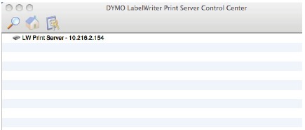 Dymo LabelWriter Print Server für LabelWriter 400 und spätere Serien ...