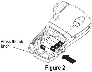 Dymo RhinoPRO 3000 - Barcode Label Printer Manual | ManualsLib