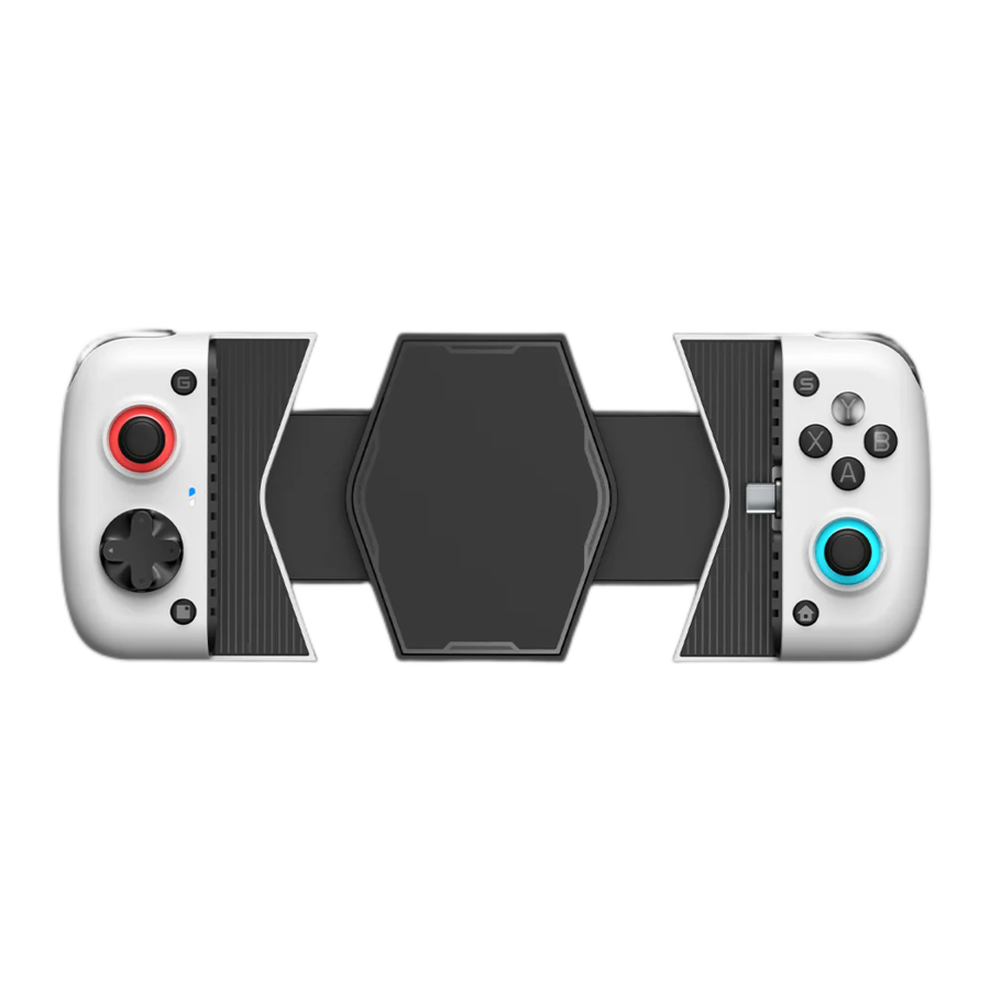GameSir X3 Type-C - Cooled Mobile Gaming Controller Manual | ManualsLib