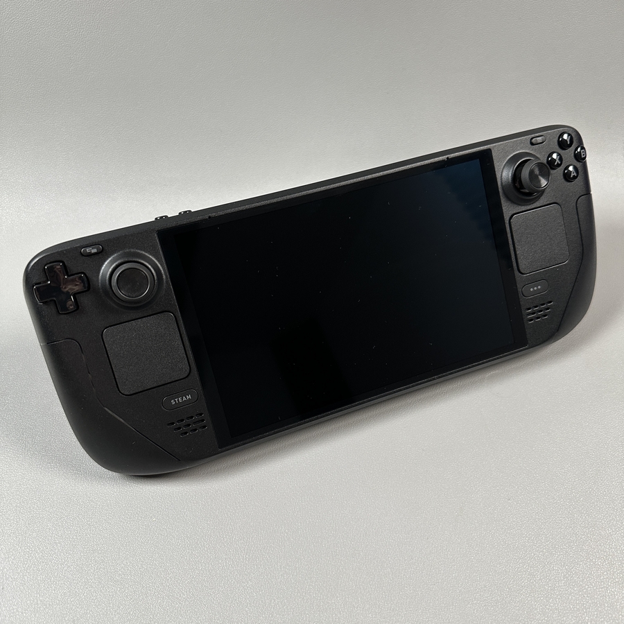 How to Power On Your Steam Deck OLED Console | ManualsLib