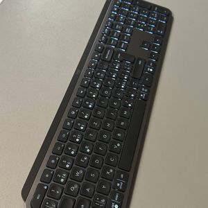 Manuel de la Logitech MX Keys | ManualsLib