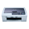 Brother DCP-T300, DCP-T500W, DCP-T700W - Manual de configuración de la ...
