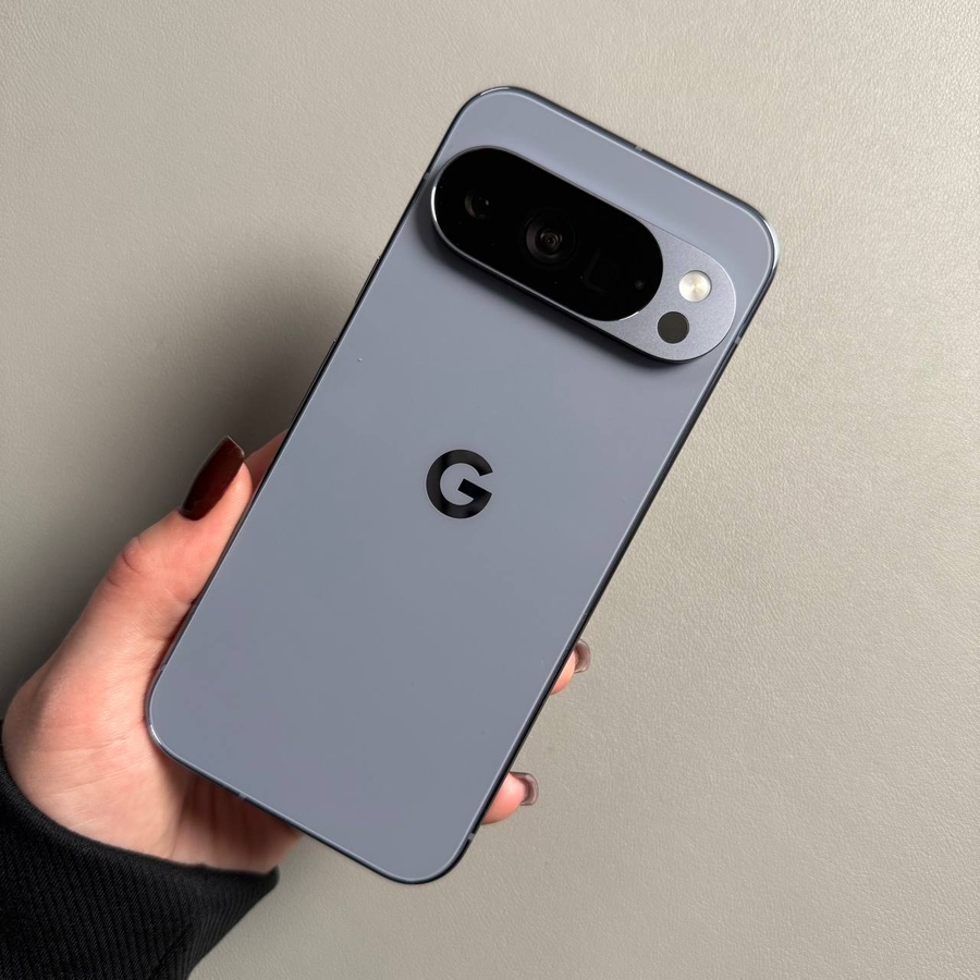 Как настроить и использовать Quick Share на Google Pixel 10 Pro ...