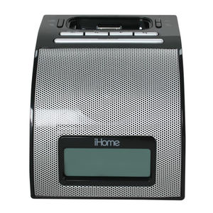 iHome iH11 - Alarm Clock for iPod Manual | ManualsLib