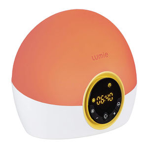 Lumie Bodyclock Rise 100 - SAD Wake-up Alarm Clock Manual | ManualsLib